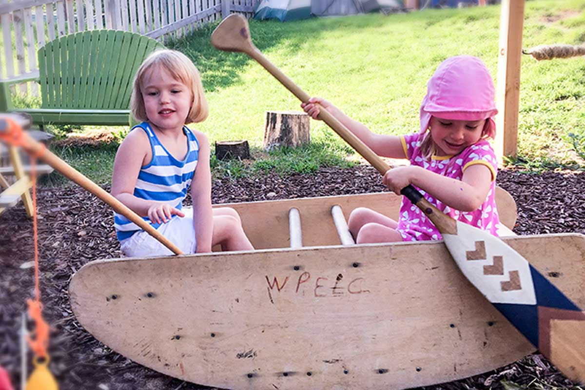 Summer Camp Washington Park Early Learning Center